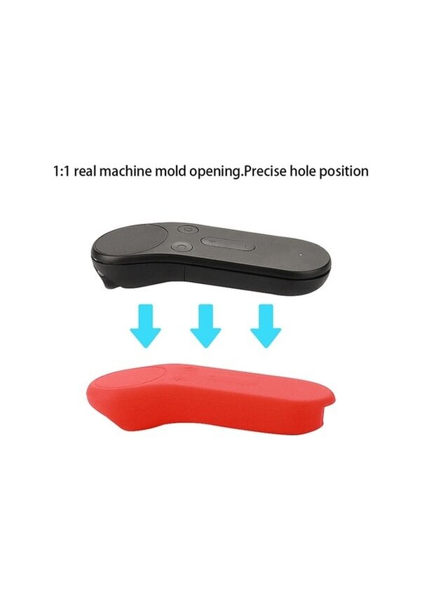 Силиконовый чехол для очков Huawei VR, водонепроницаемый, запасная часть, черный