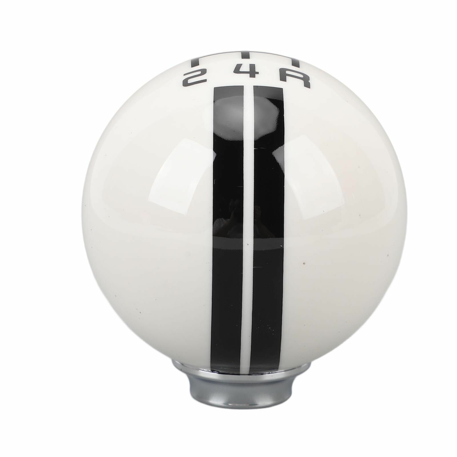 5-ступенчатая гоночная коробка передач, белая и черная ременная передача, подходит для Ford Mustang 1967-2018