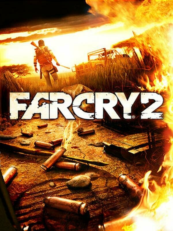 Steam Far Cry 2 игра в электронном формате | аккаунты России | игра в подарок (Steam Gift)