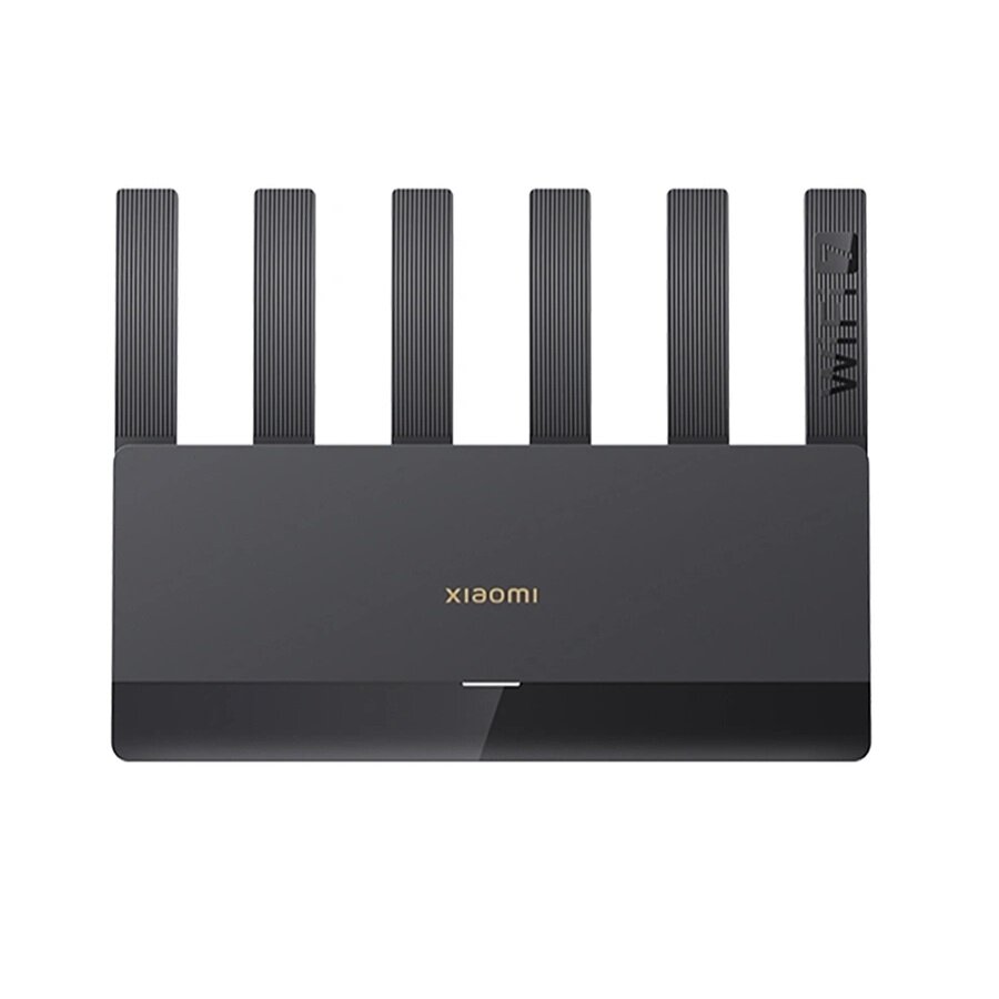 Роутер Xiaomi Router BE6500 (RN02) (DVB4467CN) Black
