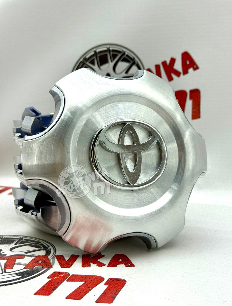 1шт Toyota 137/127/20 (S) TY-038 колпачки диска