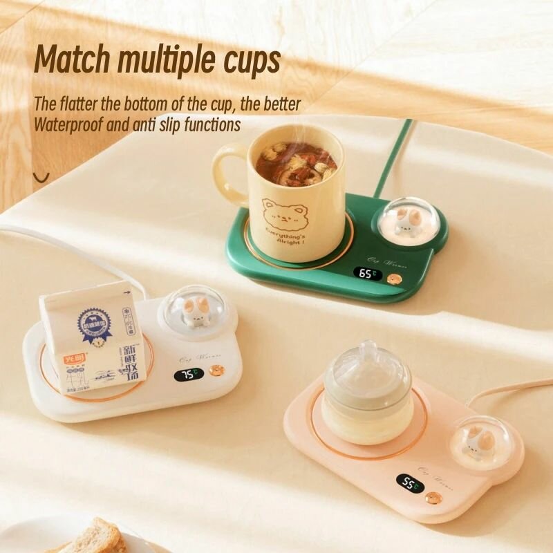 Подогреватель посуды