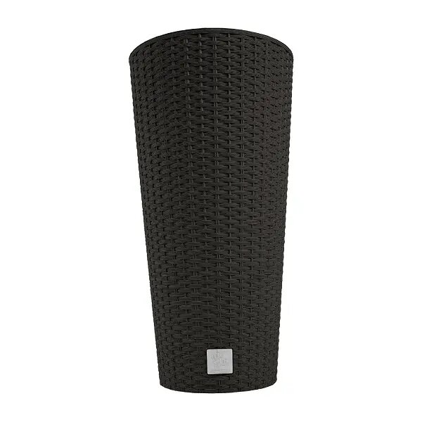 Кашпо для цветов RATO TUBUS DRTUS400-440U венге 2 предмета 35 и 64л,