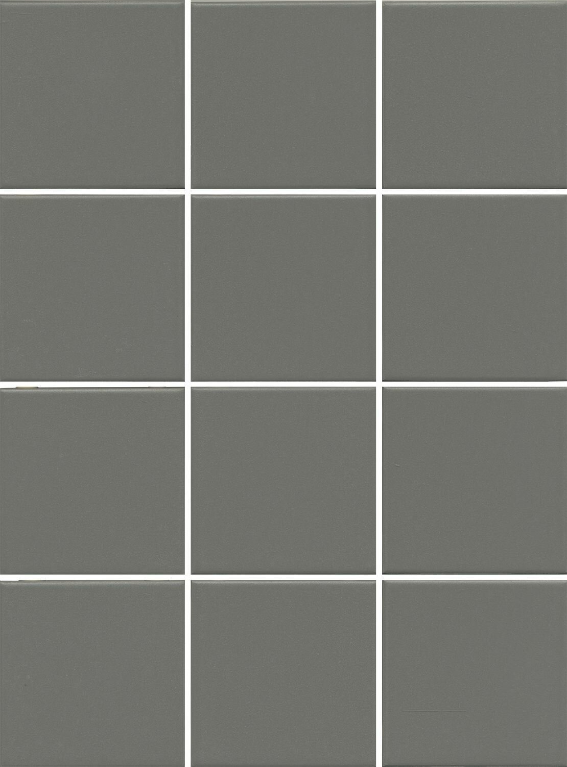 KERAMA MARAZZI Керамогранит Агуста серый натуральный из 12 частей мат, 9,8x9,8 7 мм, арт. 1330 (цена за 0.922 м2)