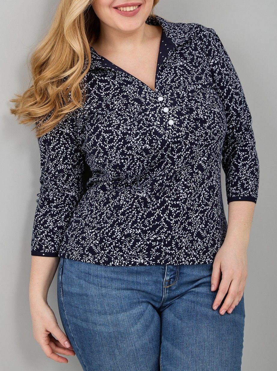 Блуза Весна-лето 2025