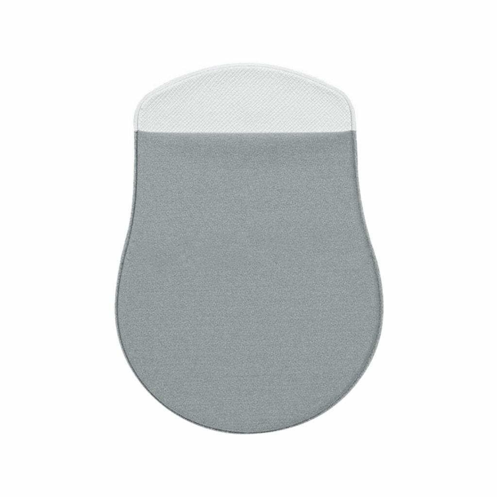 Портативный чехол для мыши ноутбука, многоразовая клейкая наклейка на внешнем чехле, дорожный карманный