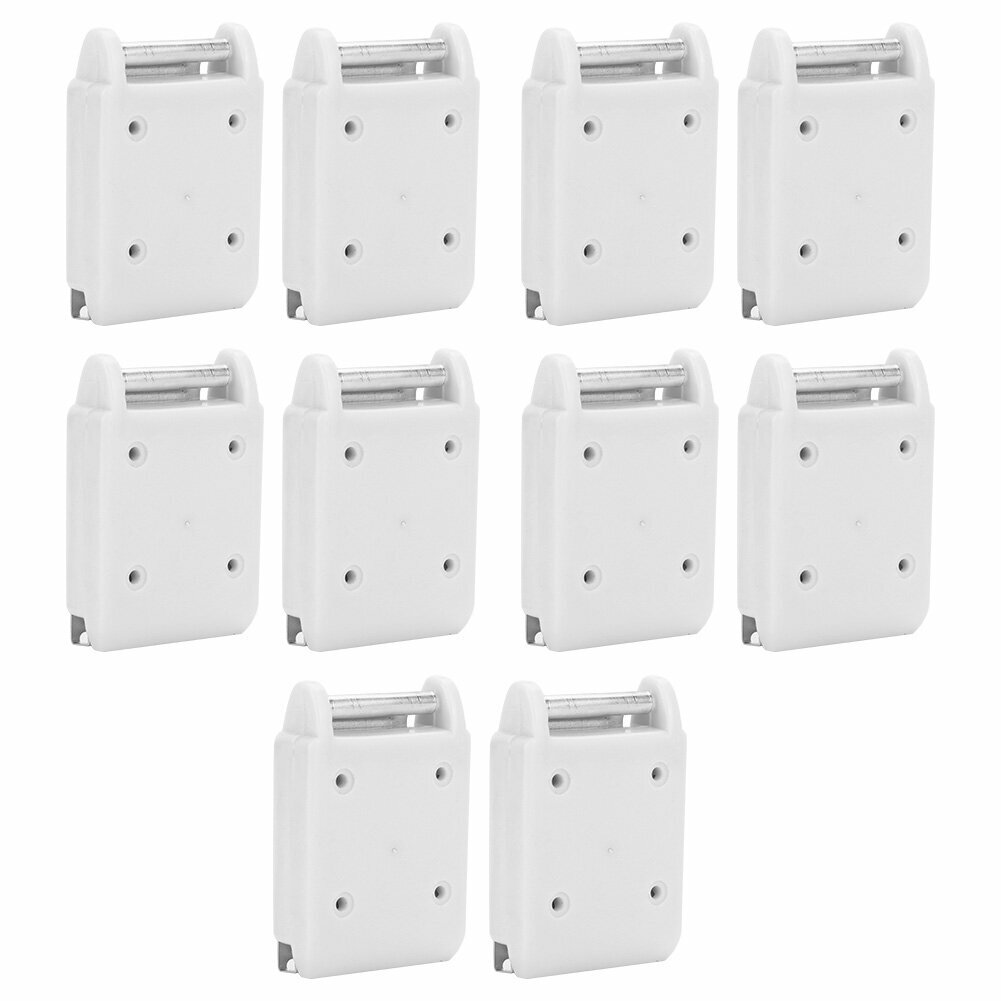 Универсальные аксессуары для вязальных машин, 10 шт, вешалка для вязальных машин, утяжеленный вязальный станок для удобного управления проектами