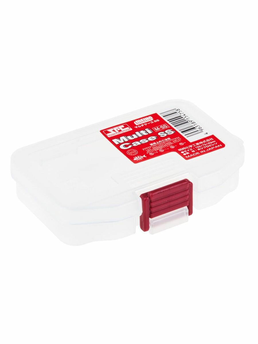 Коробка рыболовная Meiho SFC MULTI CASE SS 103x73x23