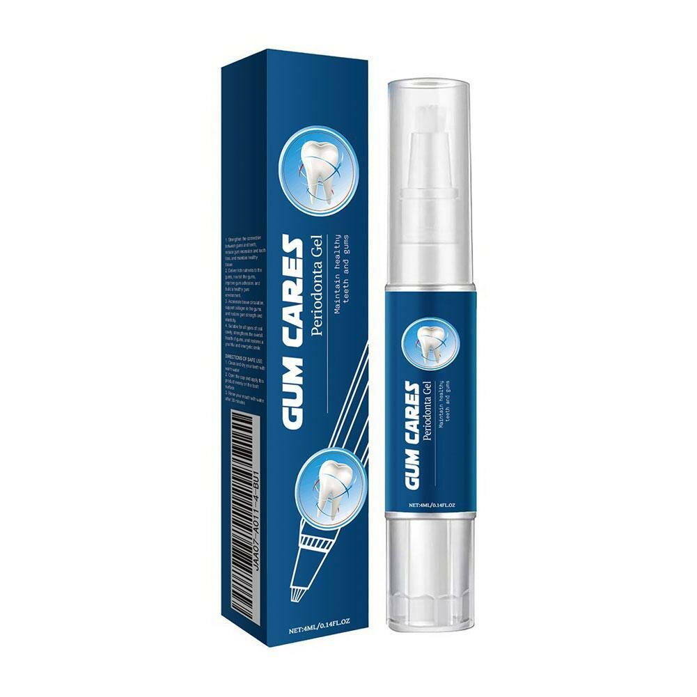 Гель для ухода за деснами Средства для чистки полости рта