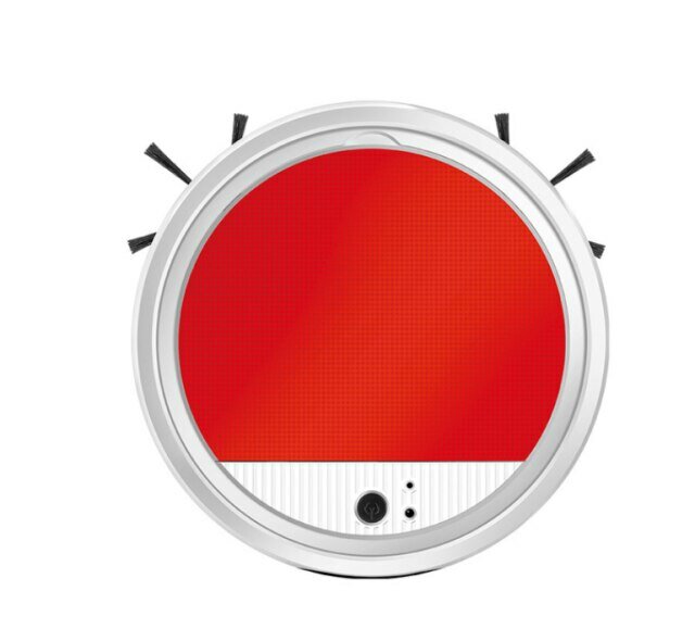 Робот пылесос Умная дезинфекция Sweep & Wet Mopping Scrubber пылесос Роботический запуск 60 мин пылесосы для дома