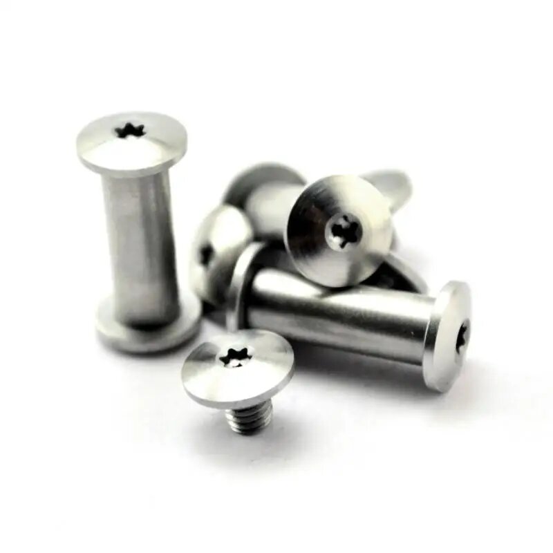 Комплект винтов для рукоятки ножа Swayboo T8 6MM-3-2pcs
