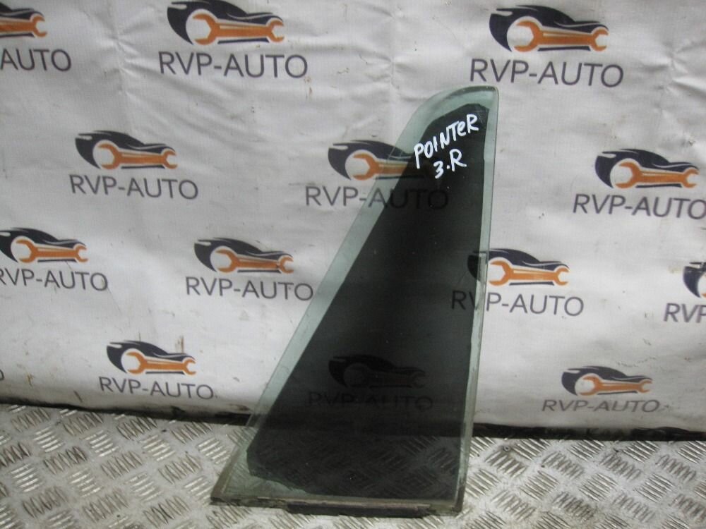 Стекло заднее правое VW Pointer 2004-2006 Volkswagen