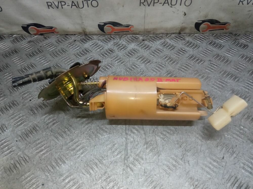 Насос топливный Daewoo Nubira J150 1999—2003 96291866