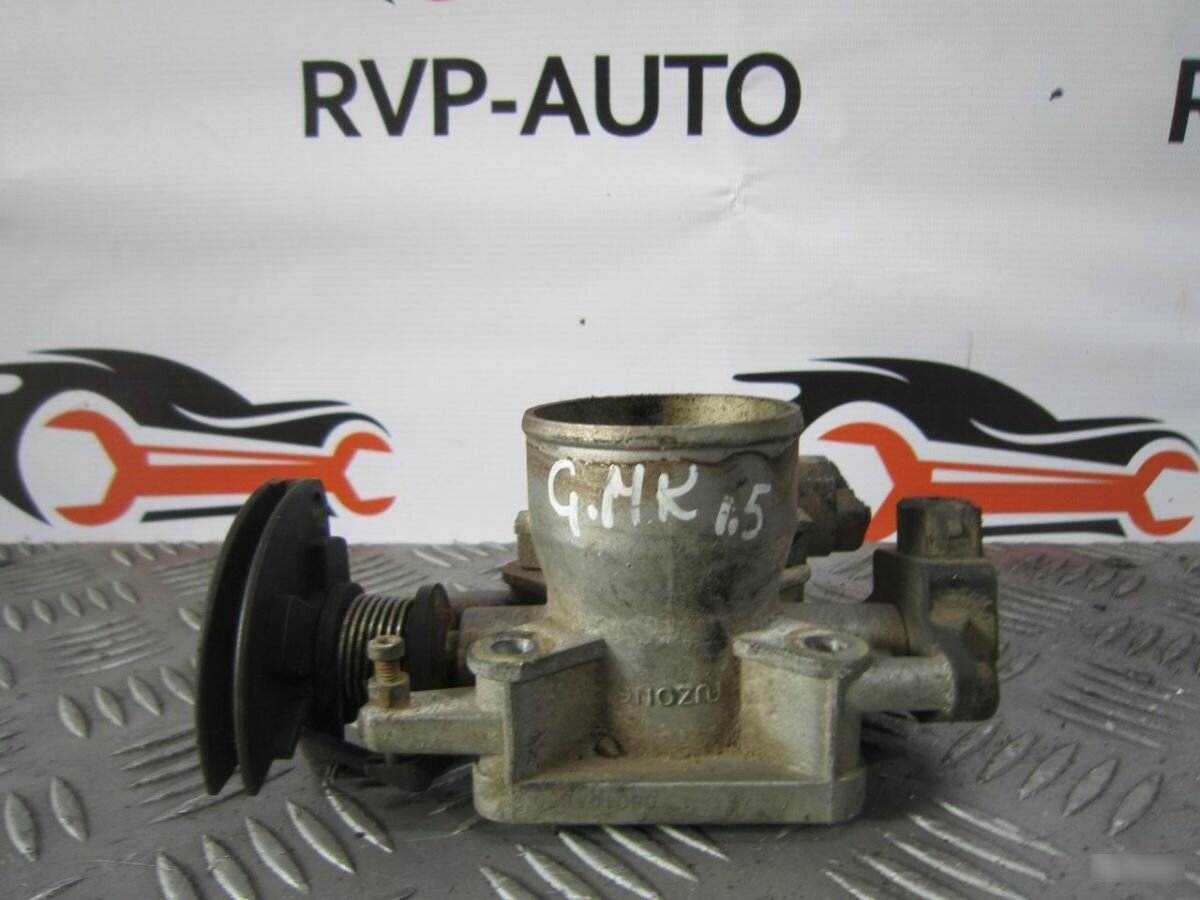 Заслонка дроссельная Geely MK 1.5 2008-2015 108600115801