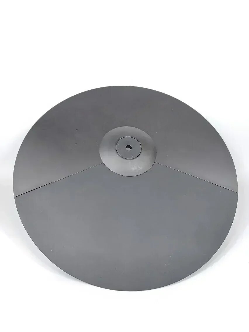 Электронная тарелка Hi-hat OEING 10 дюймов черная Only Cymbal