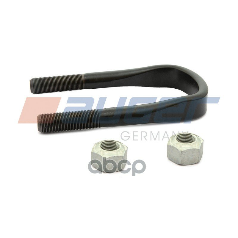 Хомут, Листовая рессора AUGER арт. 82000