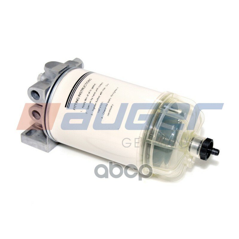 Топливный фильтр В сборе сепаратор SCANIA 4PG AUGER арт. 76791