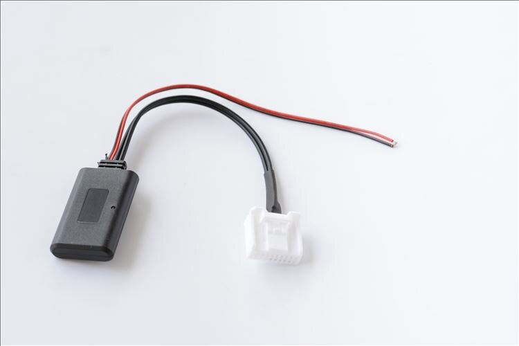 Bluetooth AUX аудио адаптер, блютуз модуль для Toyota, Lexus