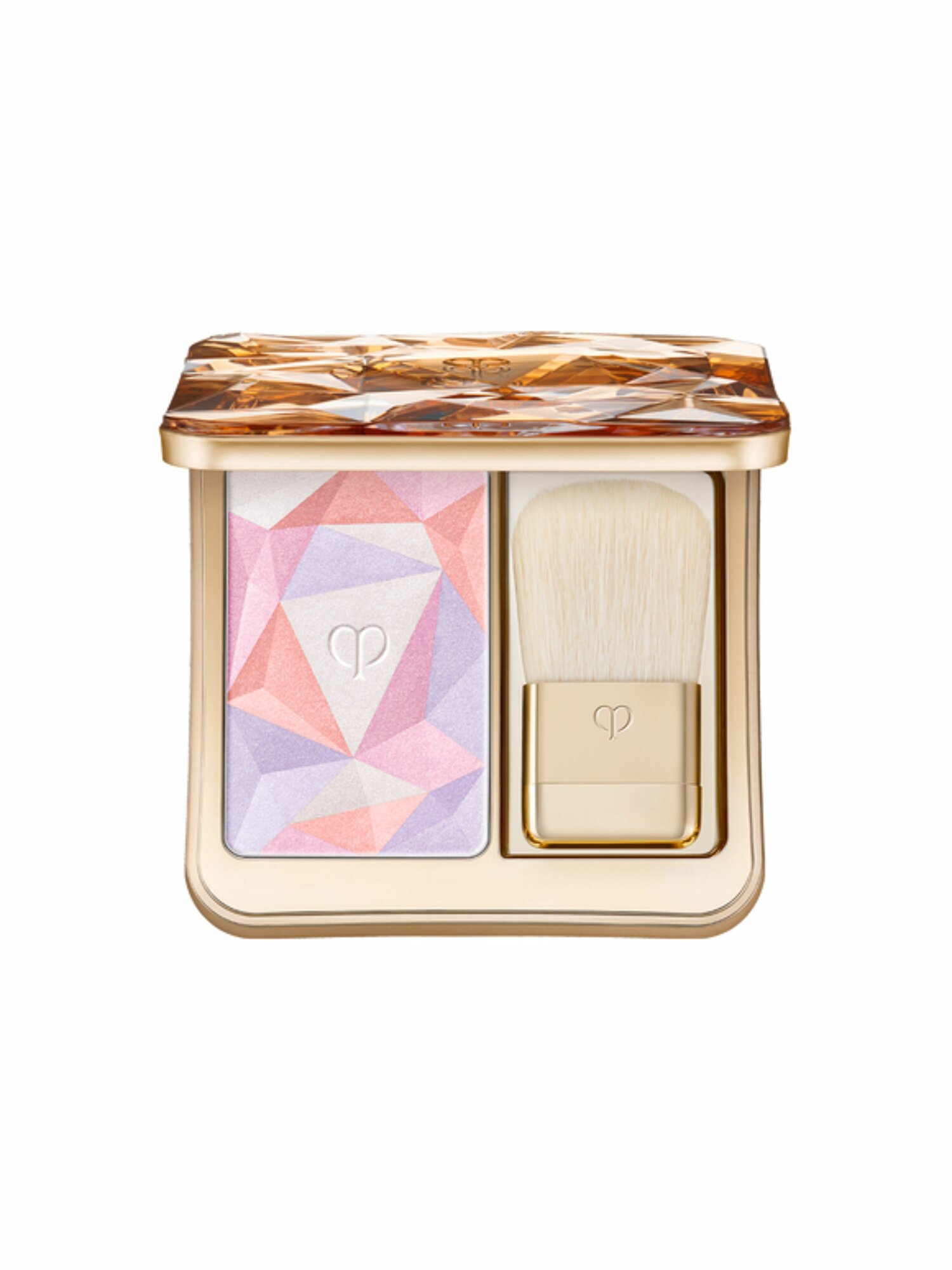 CLE DE PEAU BEAUTE Моделирующая пудра для лица The Luminizing Face Enhancer (201 Twilights Glow)