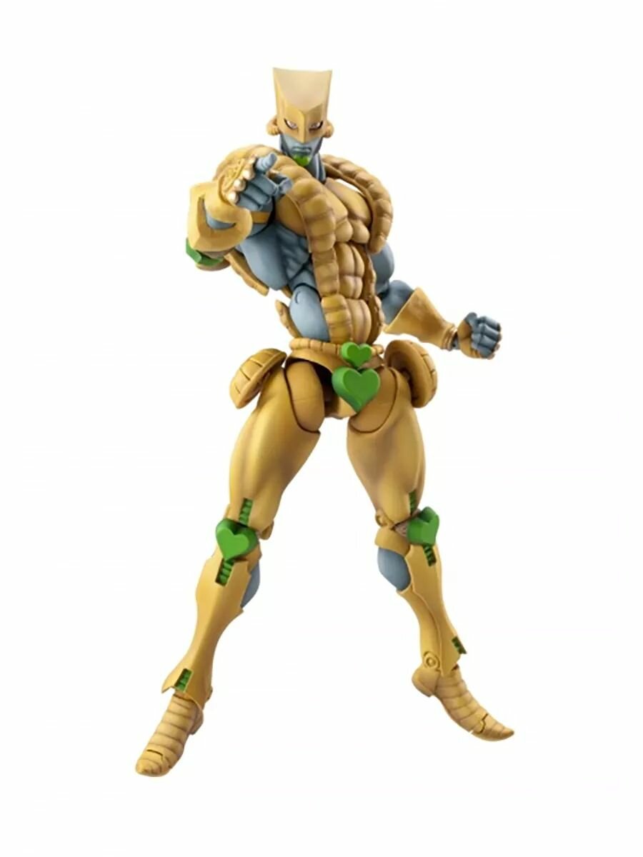 Коллекционная аниме фигурка The World, JoJo, ДжоДжо, Джо Джо