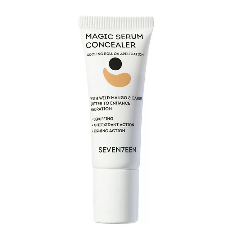 SEVENTEEN Magic Serum Concealer Консилер-сыворотка для кожи вокруг глаз тон 1a