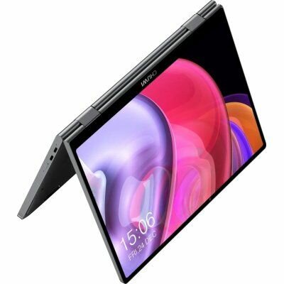 Ноутбук CHUWI MiniBook X 10.51" (1920x1200) IPS, Intel N150, 12GB DDR5, 512GB SSD, Intel Graphics, Windows 11, grey (CWI558-P52N5N1HDMXX)