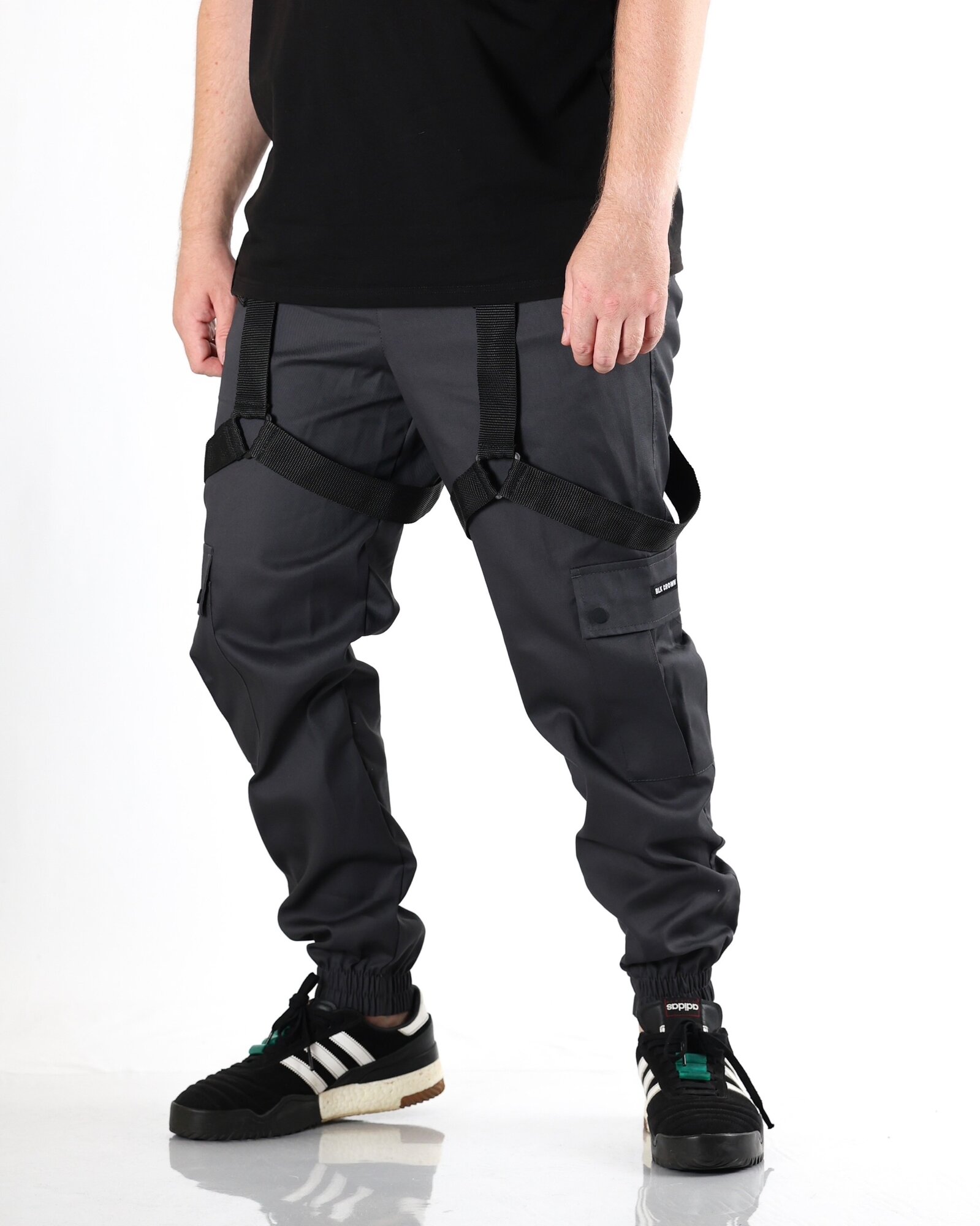 Брюки карго