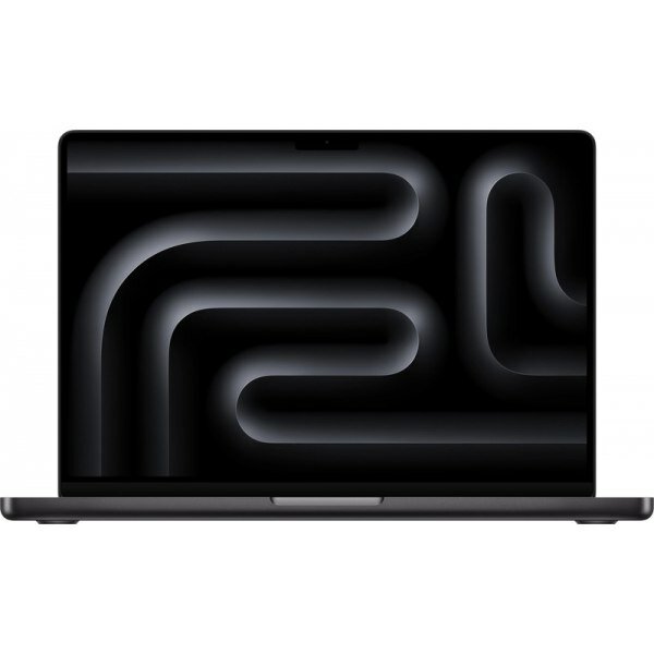 Ноутбук Apple MacBook Pro A3112 14.2", 2024, Retina XDR, Apple M4 10 core 4ГГц, 10-ядерный, 16ГБ 1ТБ SSD, macOS, черный космос (mw2v3ll/a)
