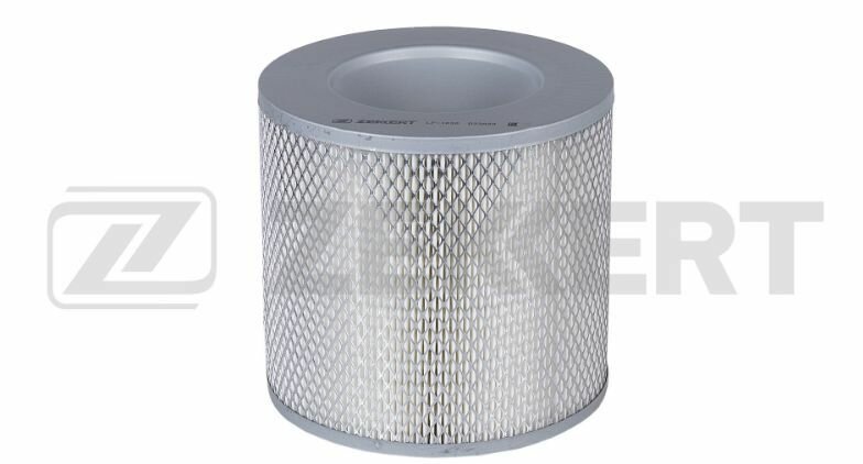 Фильтр воздушный. Zekkert. Nissan Cabstar