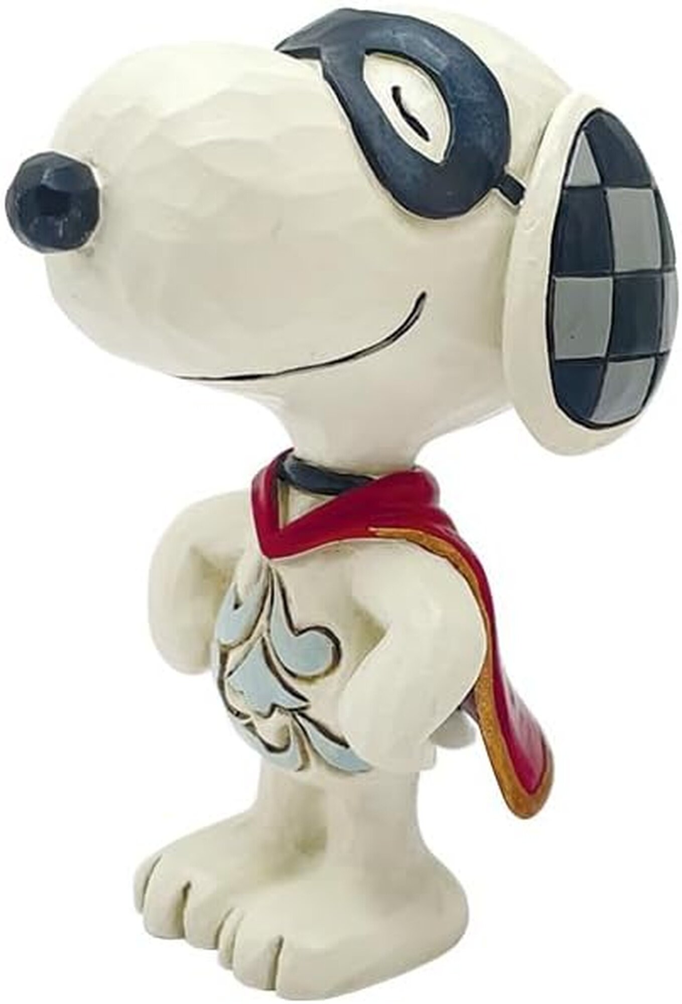 Коллекционная Фигурка Enesco Jim Shore - Фигурка супергероя Снупи Peanuts - 6016581