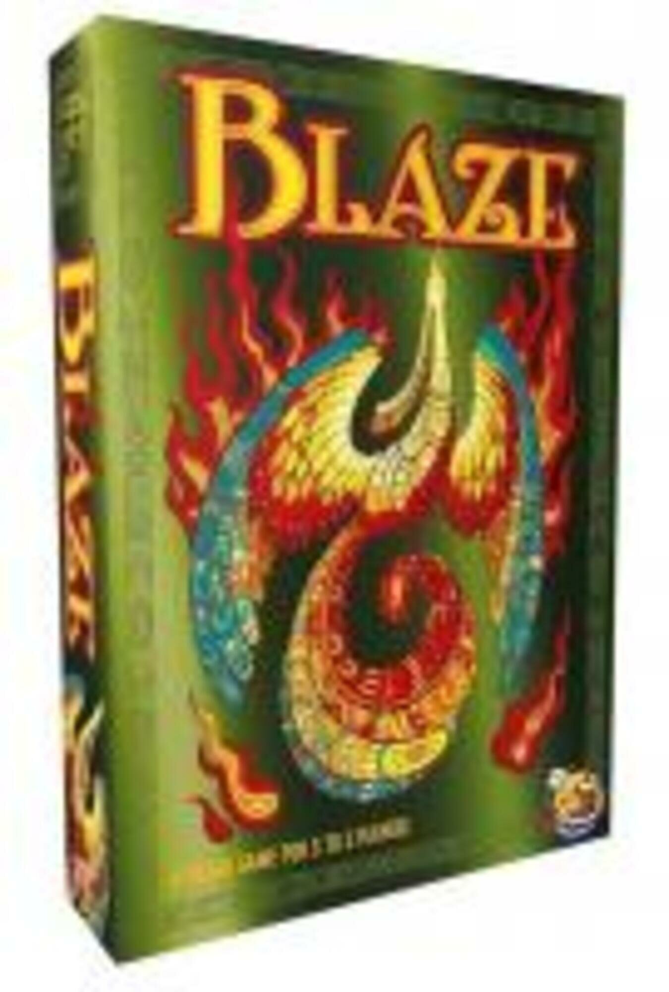 Настольная игра Blaze Жар-птица правила на англ языке