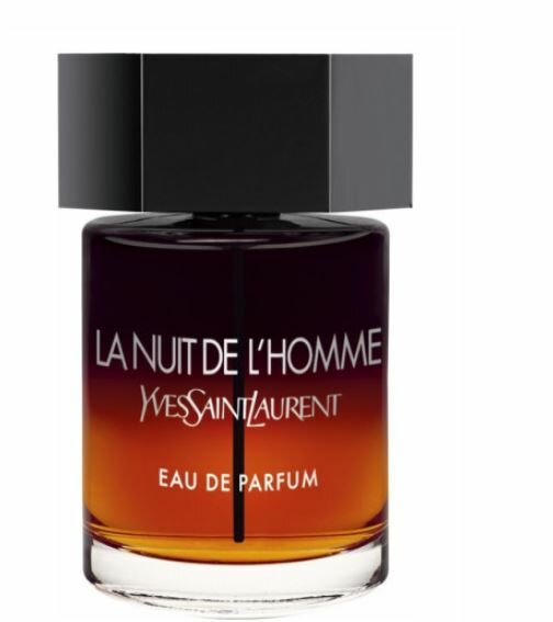 Парфюмерная вода Yves Saint Laurent La Nuit de LHomme 100 мл