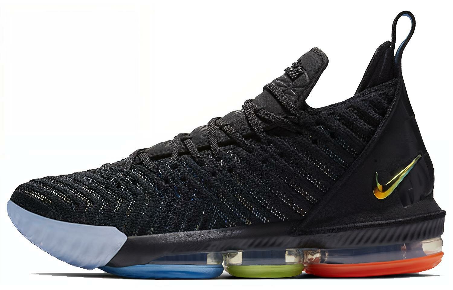 Кроссовки Lebron 16