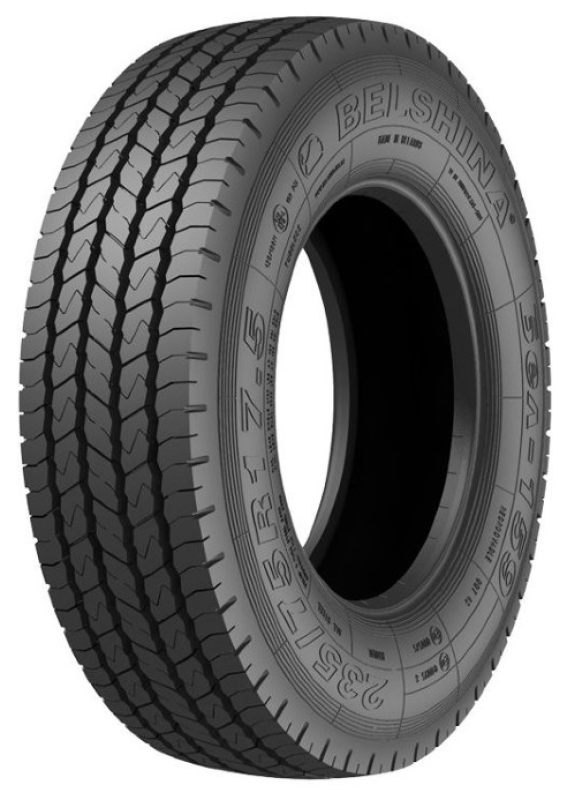 Шины грузовые Белшина Бел-159 235/75/R17,5 130M Всесезонные(летние/зимние), для грузового транспорта
