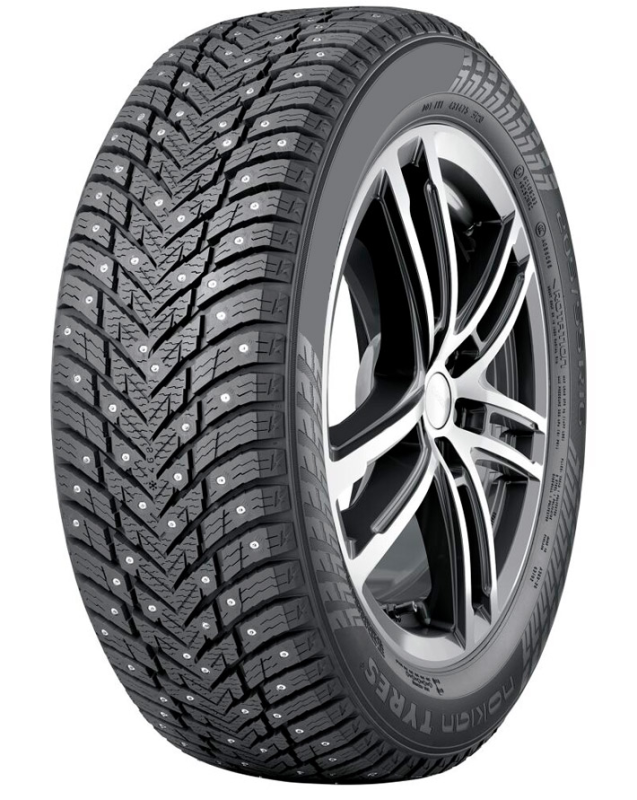 Зимняя шина Ikon Tyres Autograph Ice 10 SUV шип 265/50/R20 111T шипованная без RunFlat Легковые