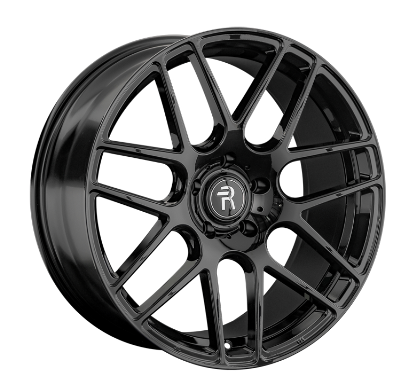 Диск колесный Replica Replay MR268 10,0x21 5x112 Dia66.6 ET44 цвет BK