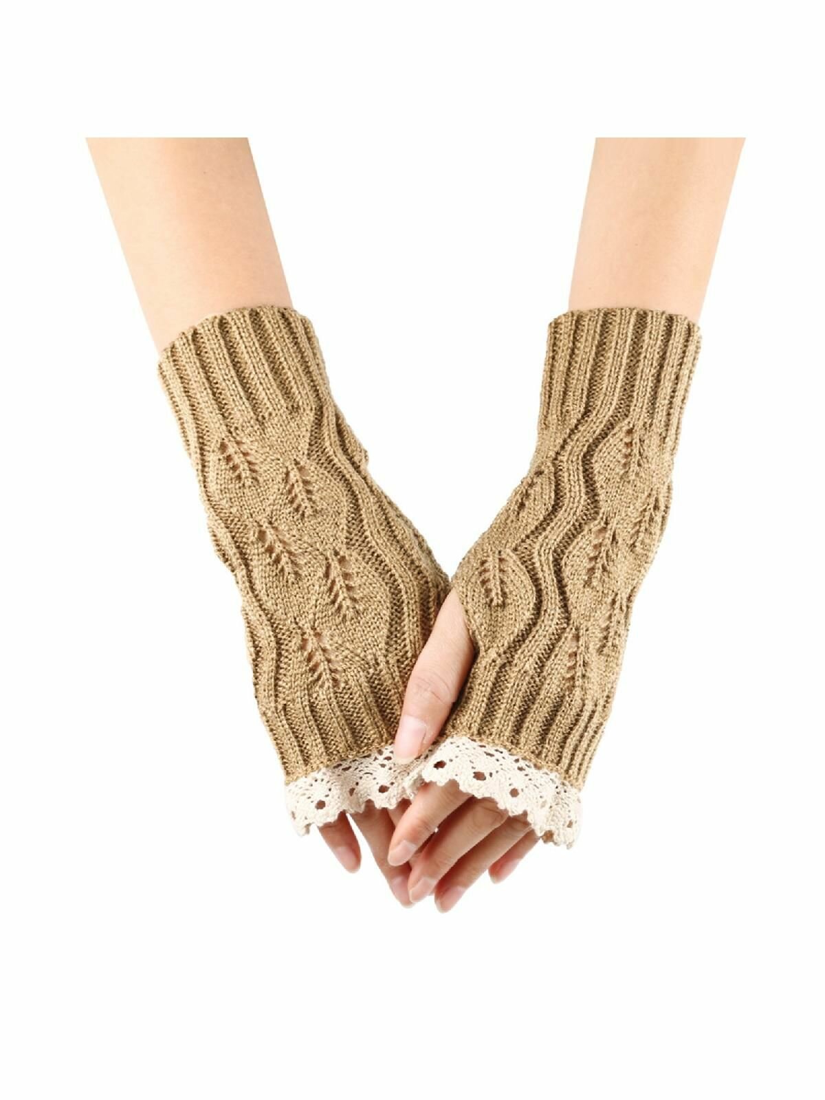 Митенки для девочек