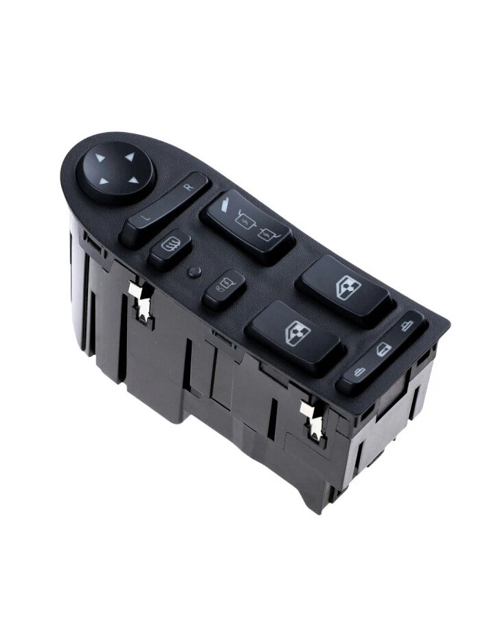 Для MAN TGA TGX передний левый переключатель стеклоподъемника со стороны водителя 81258067045 901-104-002 260