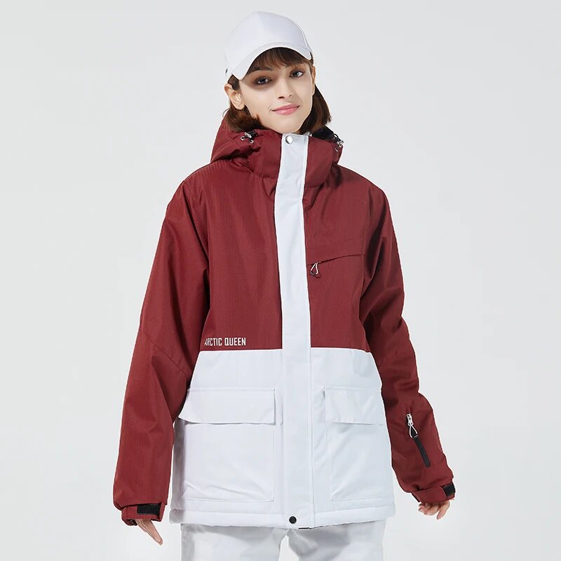 Комплект верхней одежды сноубордический