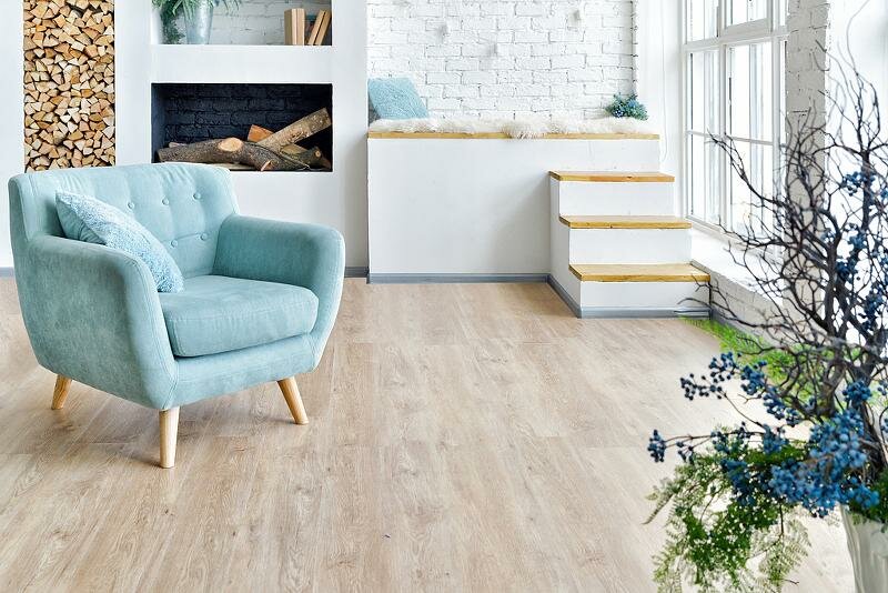Виниловый ламинат Alpine Floor Easy Line ECO 3-23 1219х184х3 мм