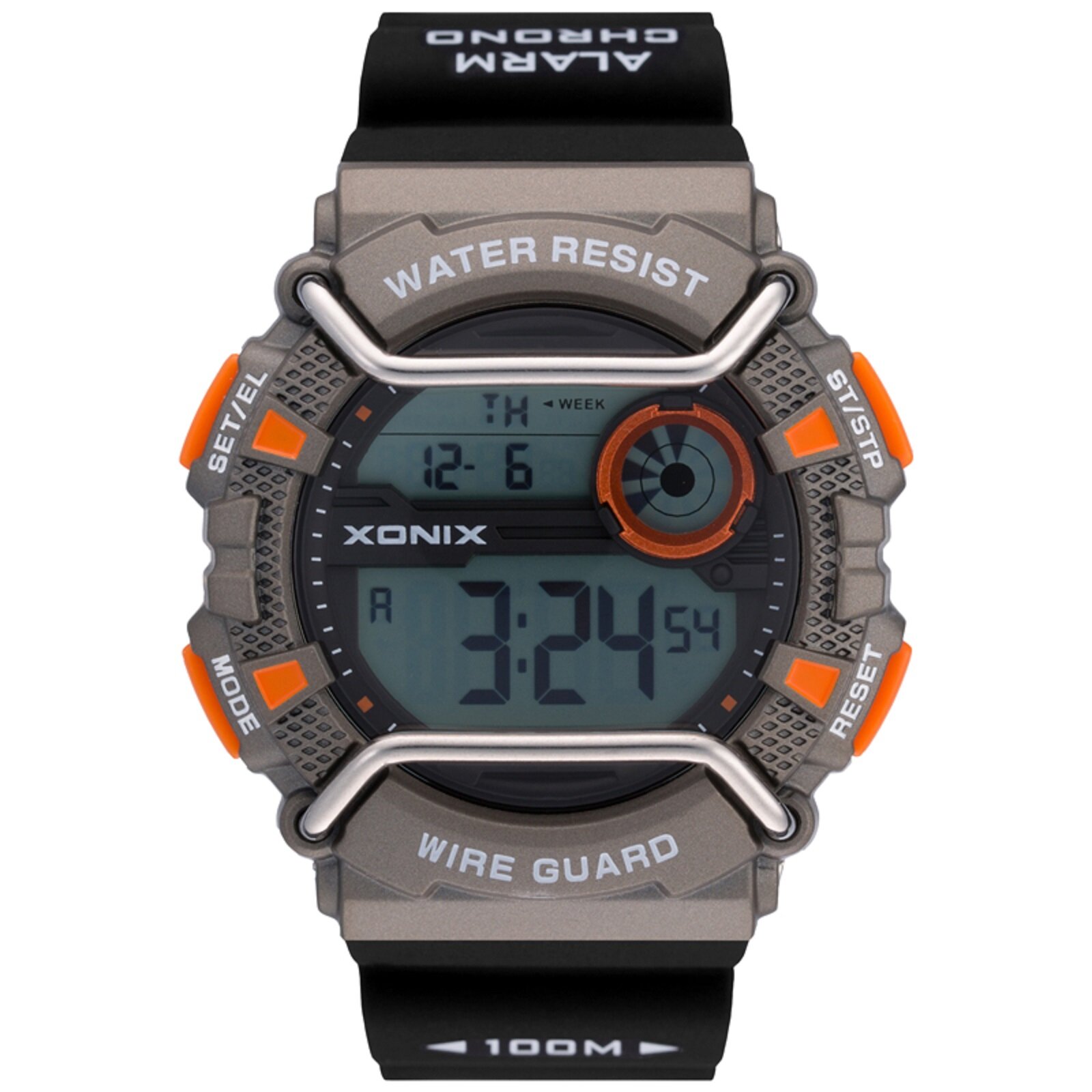 Наручные часы Sport Steel