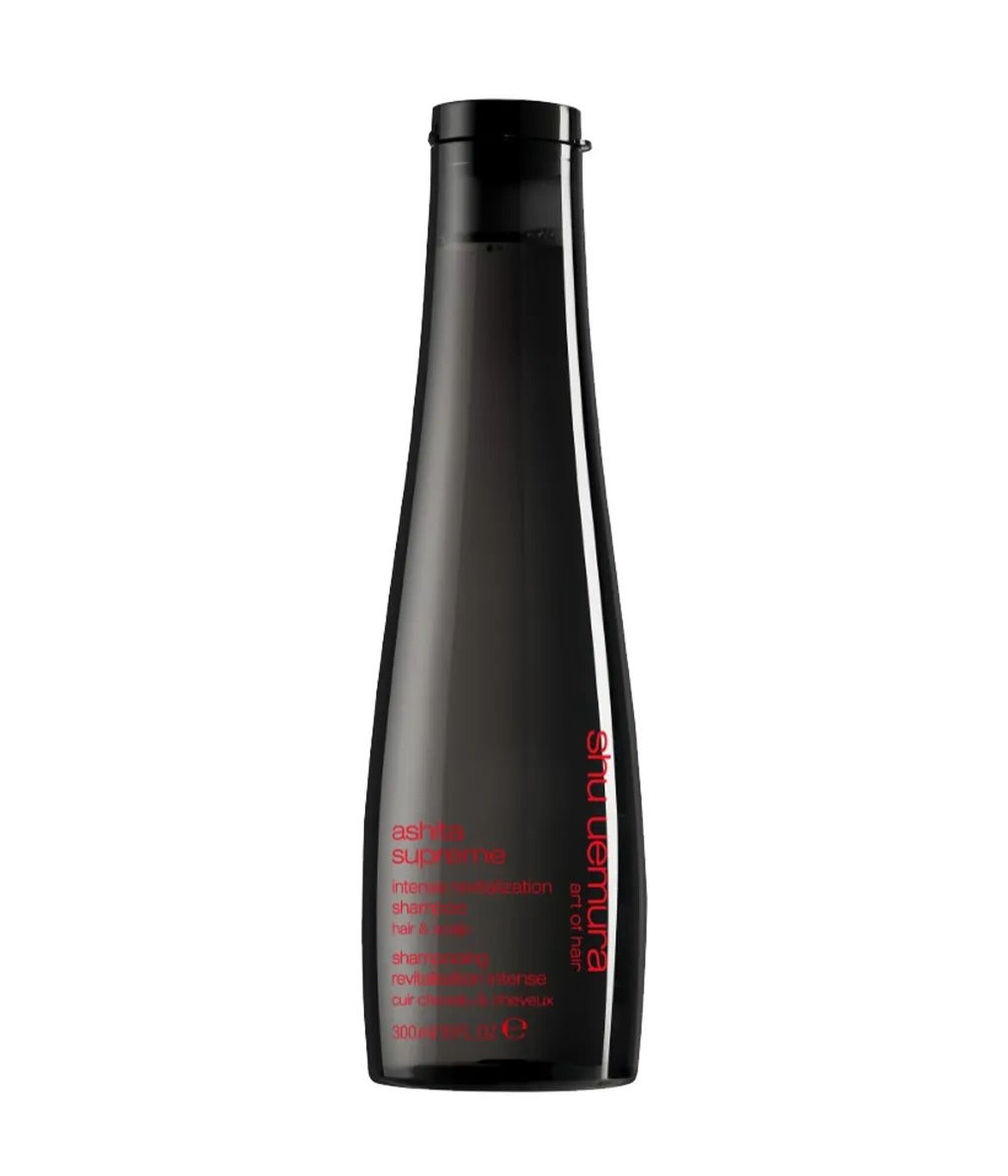 Шампунь Shu Uemura "Ashita Supreme", для всех типов волос, 300мл