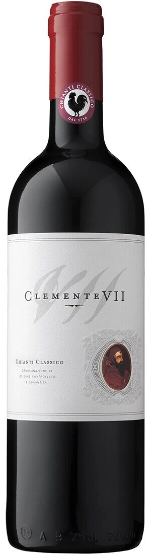 Вино Castelli del Grevepesa, "Clemente VII", Chianti Classico DOCG, 2021