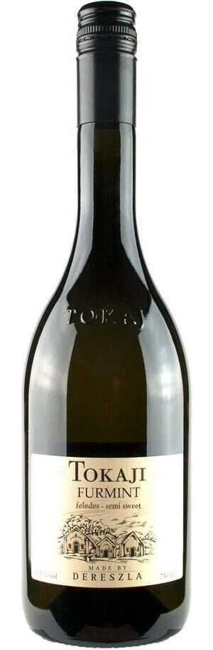 Вино Chateau Dereszla, Tokaji Furmint, 2022