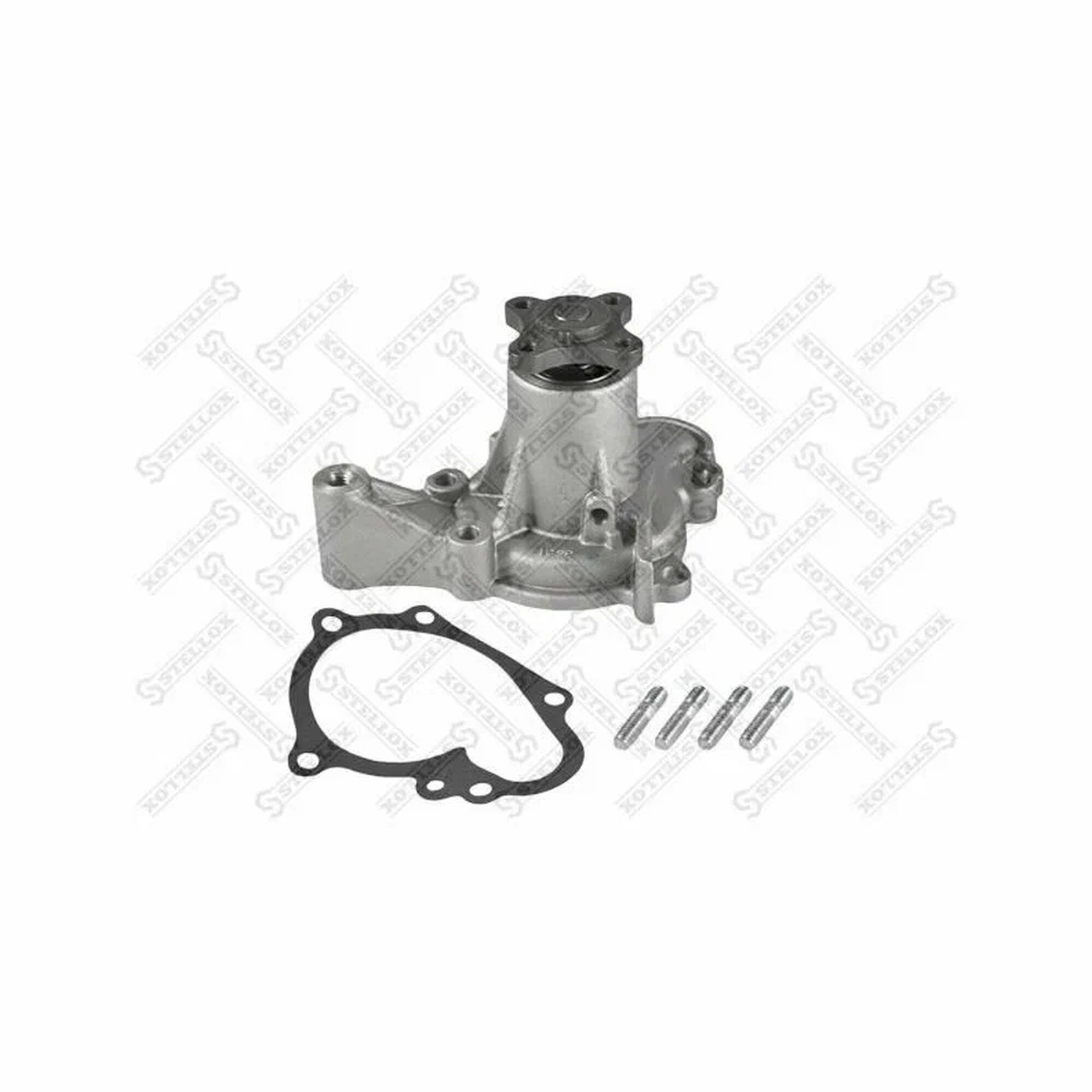 Помпа! Hyundai Atos 1.1 03>, Getz 1.1 05>, STELLOX 45000288SX