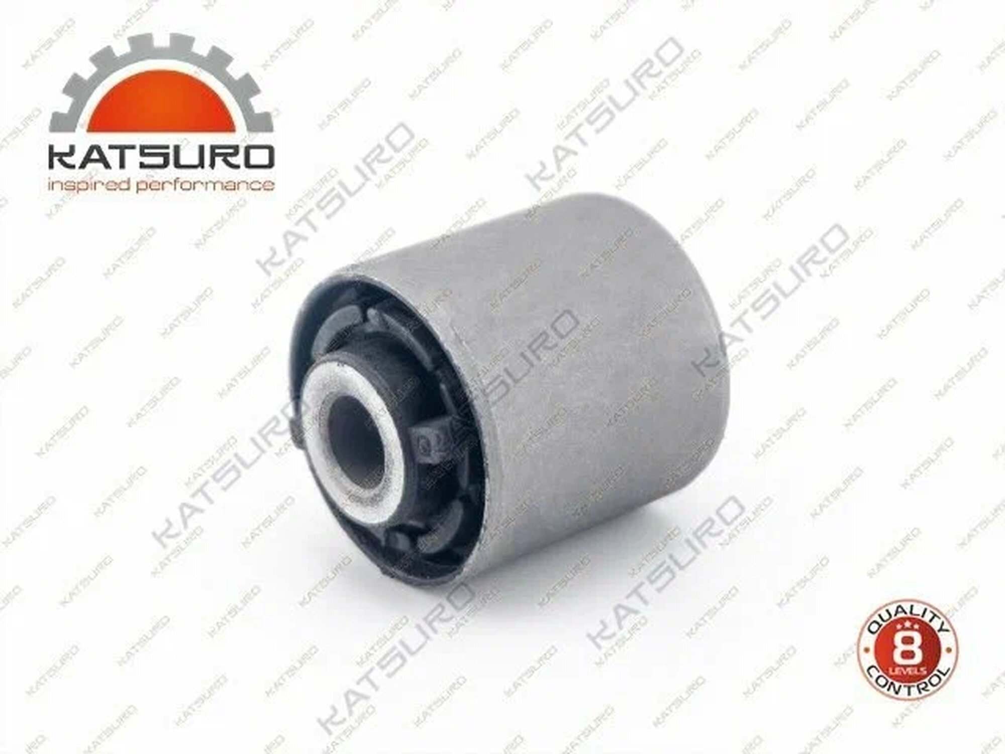 Сайлентблок задней цапфы для MAZDA 6, ATENZA, KATSURO KAT3001MAZ