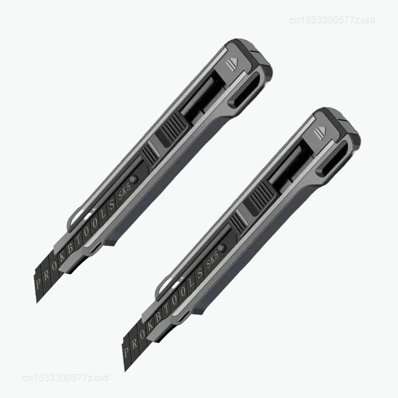 Нож канцелярский PROARTTOOLS, 2шт