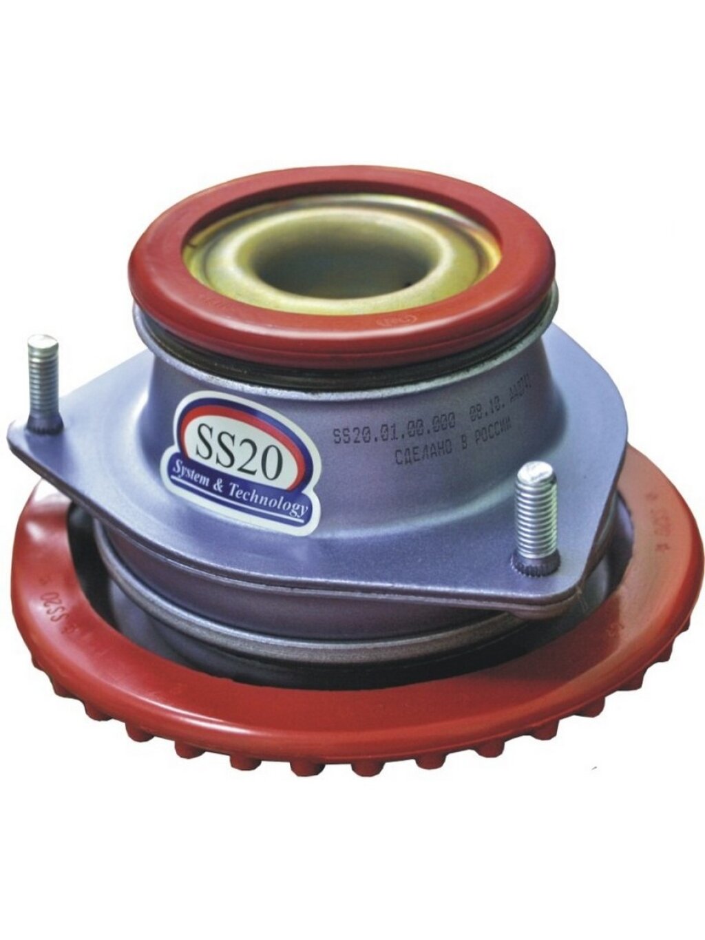 Опора поворотная для а/м ВАЗ 2108 (комплект) "SS-20" "Мастер" (2 шт.)