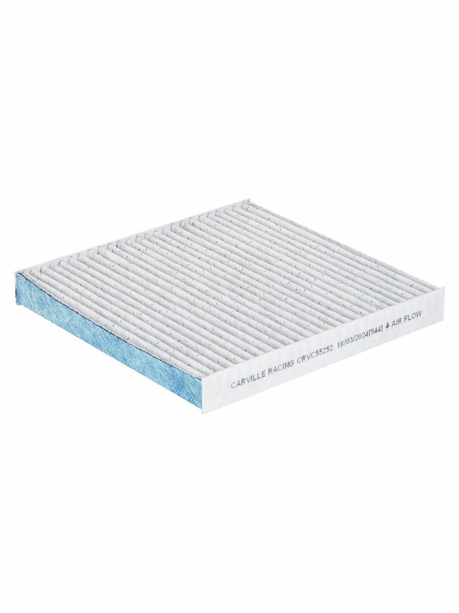 Фильтр салонный антибактериальный для а/м GAC GS5, GN8, Carville Racing CRVA55252