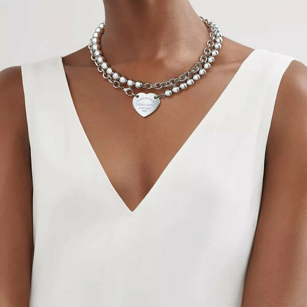 Tiffany & Co Подвеска